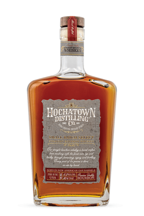 Our Spirits | Hochatown Distilling